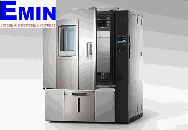 ESPEC PL-2J Low Temperature & Humidity Chamber (225L; -40~100°C; 20~98 ...