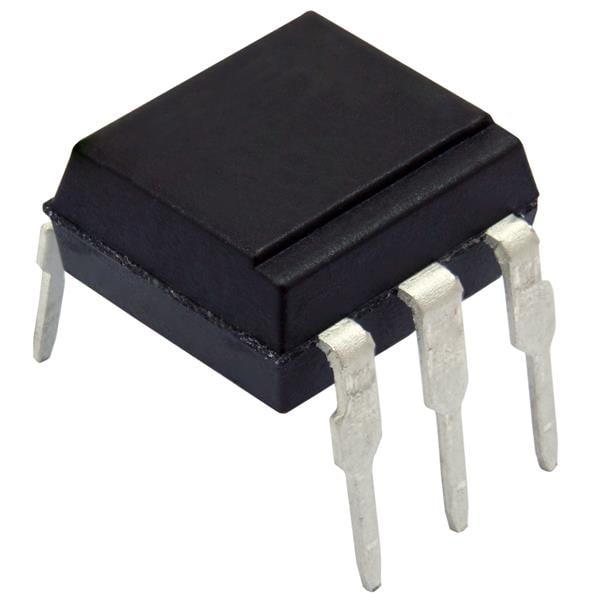 Triac & SCR Output Optocouplers 6Pin400V Optocoupler Zero Cross Triac ...