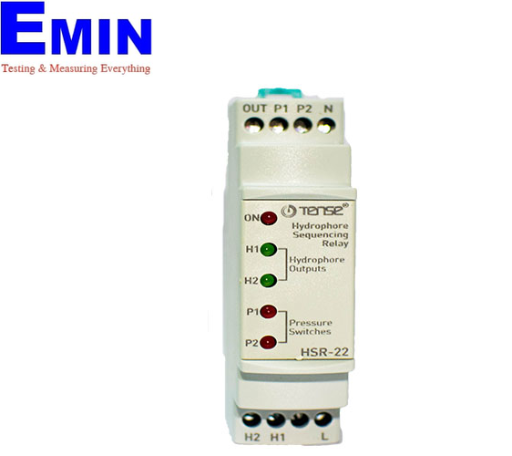TENSE HSR-22 Hydrophore Sequencing Relay | EMIN.VN