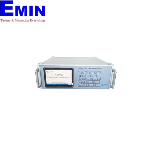 GFUVE GF303D Portable Three Phase AC Voltage and Current Source (500V; 100A) | EMIN.VN