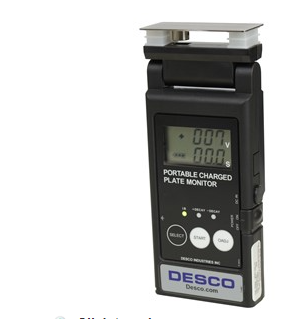 Máy đo điện áp bù Desco 19494 (0 ~±1999 V) | EMIN.VN