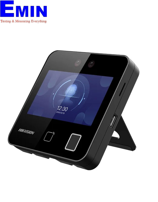 Hikvision DS-K1T343MFX Face Recognition Time Attendance and Access ...