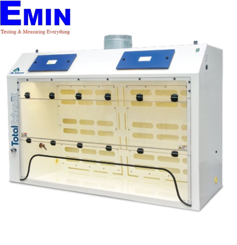 Air Science PTEFH-60-G Total Exhaust Ducted Fume Hood (60") | EMIN.VN