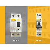 What is the difference between RCBO and RCCB? Similarities and ...