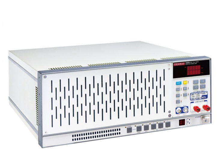 Prodigit 3260 AC/DC Electronic Load (1200VA, 12Arms, 300Vrms) | EMIN.VN