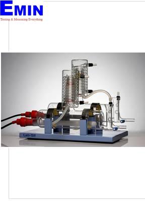 Labsil OPTI-D-1.5 Borosilicate Double Distillation Basic model with ...