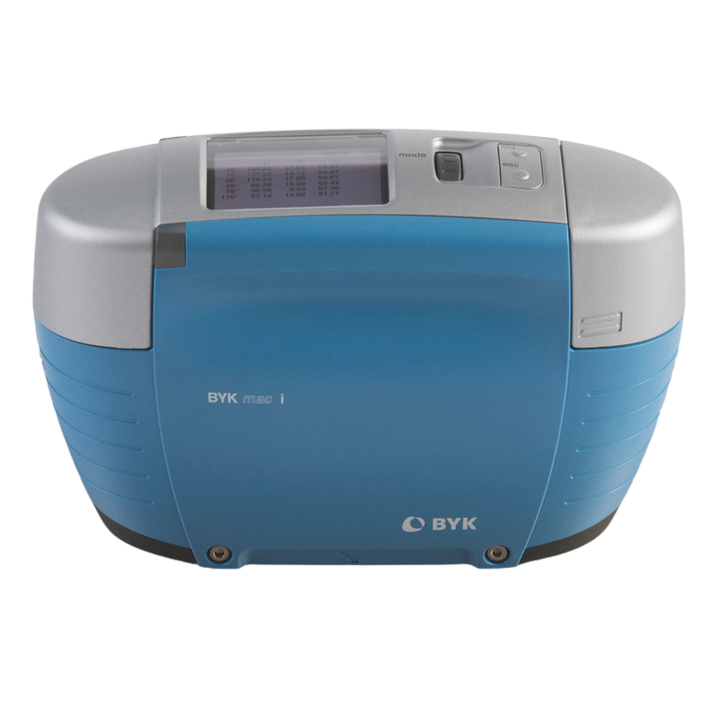 Máy đo màu và hiệu ứng đa góc: các bộ phận được Anod hóa BYK BYK-mac i Pro | EMIN.VN