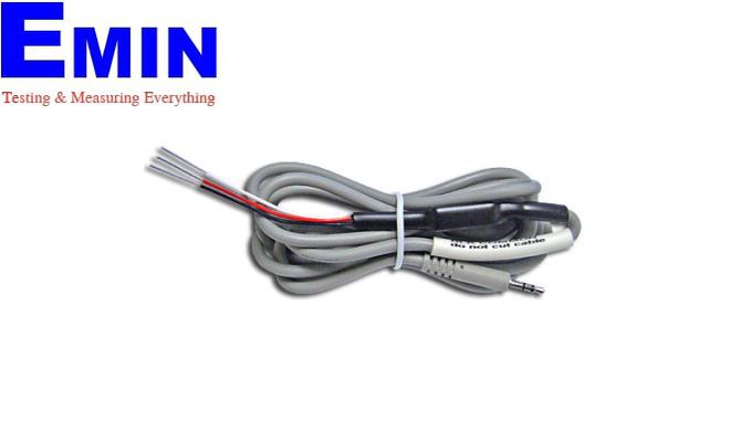 Onset CABLE-2.5-STEREO DC Voltage Input Sensor (0-2.5 VDC) | EMIN.VN