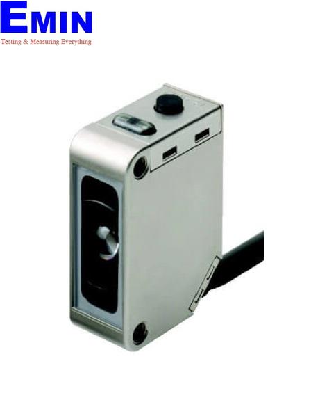 Cảm biến quang điện phát hiện vật thể trong suốt (chai nhựa PET) OMRON E3ZM-B81 (Phản xạ gương ...