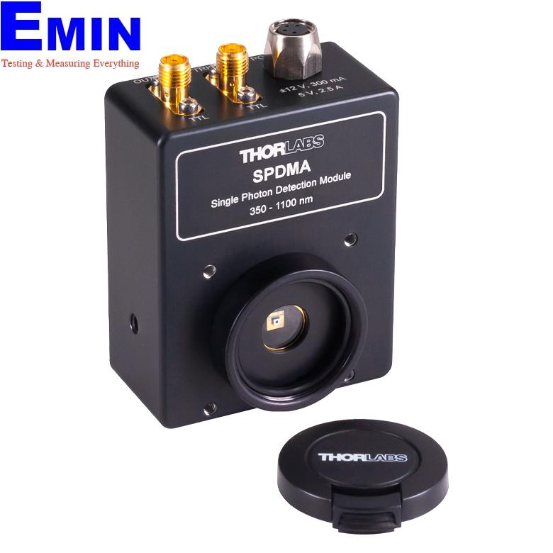 THORLABS SPDMA Single Photon Detection Module (350-1100 nm) | EMIN.VN
