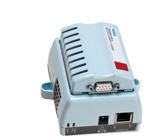 Cấp nguồn qua giao diện bộ ghi dữ liệu Ethernet VAISALA CDL-VNET-PC (− ...