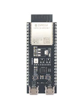 Espressif Systems ESP32-C6-DevKitC-1-N8 Multiprotocol Modules ESP32-C6 general-purpose ...