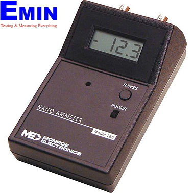 Monroe 285 Electronics Nano Ammeter | EMIN.VN