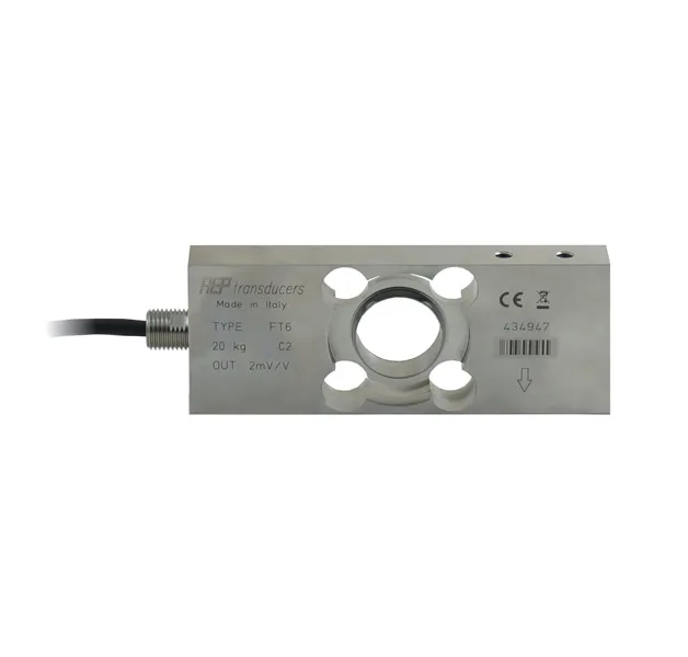 Cảm biến tải trọng AEP Transducers FT6 (OIML R60; Class C2; IP67; 20kg ...
