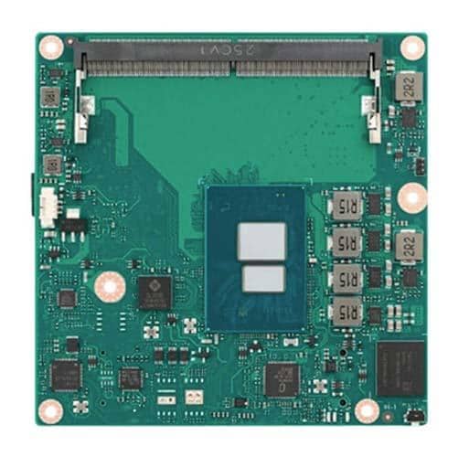 Advantech SOM-6833N4-U0A1 Computer-On-Modules - COM N97 12W 4C DDR5 32G ...