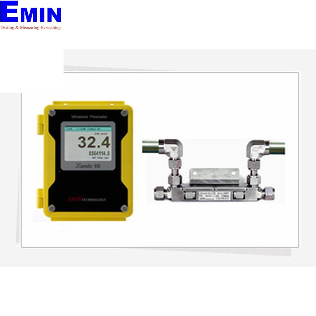 Jain Technology Xonic 100FT 마이크로 초음파 유량계 (1.0%, ± 0.001 ~ 1.0m/s) | EMIN.VN