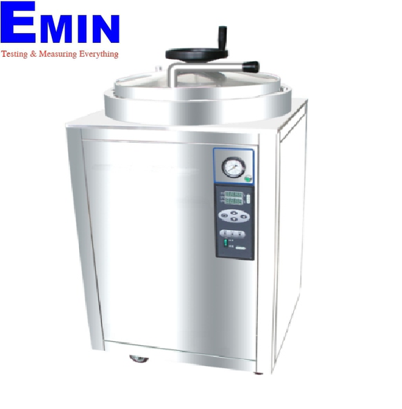 Nồi hấp tiệt trùng bằng thép không gỉ HINOTEK LDZX-75KBS (75L,3.5KW/220V) | EMIN.VN