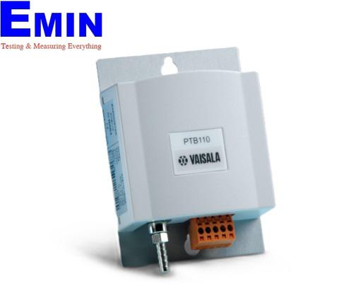 Áp kế VAISALA PTB110 (−40 … +60 °C (−40 … +140 °F)) | EMIN.VN