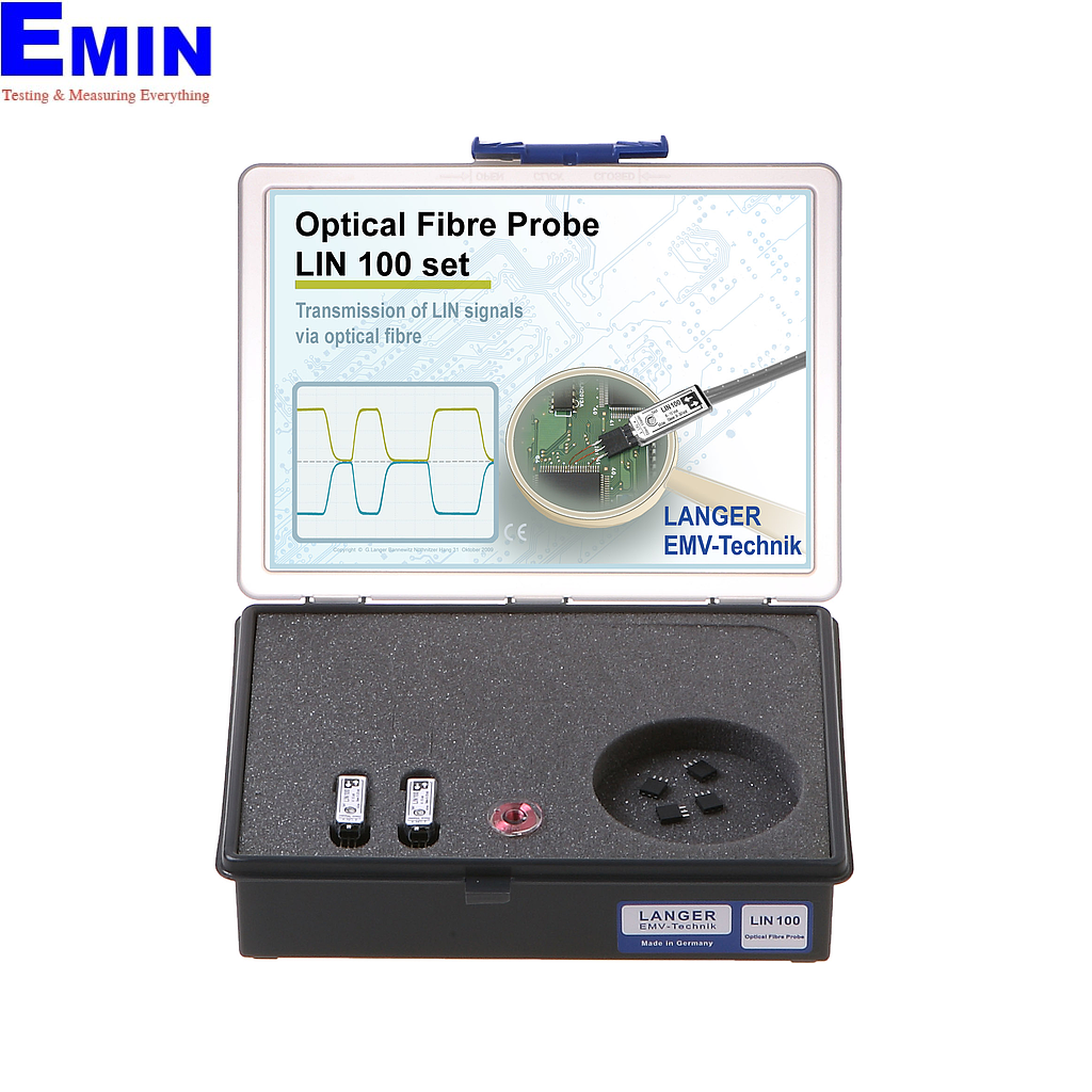 Bus System LANGER EMV-Technik LIN 100 set | EMIN.VN