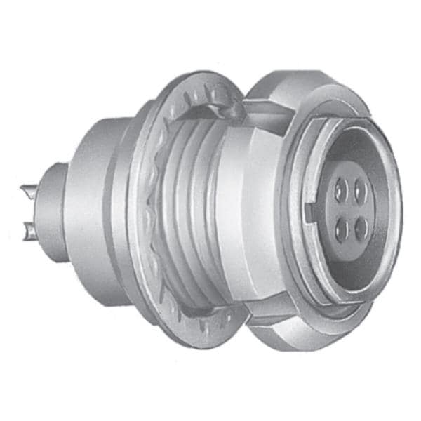 Đầu nối Đầu nối cố định bằng đai ốc LEMO EEG.2B.306.CLL | EMIN.VN