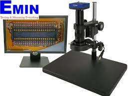 Kính hiển vi kỹ thuật số OUMIT OMT-1950HC (1:6.4) | EMIN.VN