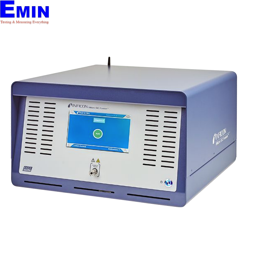 Thiết bị phân tích khí INFICON Micro GC Fusion | EMIN.VN