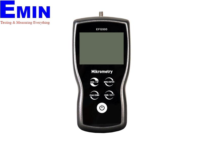 Mikrometry EFG1000 휴대용 디지털 압축력 게이지 (1000/0.1 N) | EMIN.VN