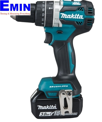 Máy khoan búa chạy pin MAKITA DHP484RTE (18V) | EMIN.VN