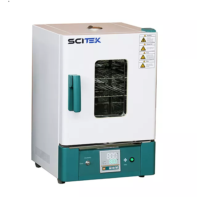 Tủ sấy/Tủ ấm (Công dụng kép) Scitek DOI-85 (85L) | EMIN.VN