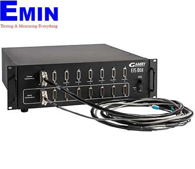 Thiết bị quang phổ trở kháng điện hoá 8 kênh GAMRY EIS Box (10 uHz – 100 kHz) | EMIN.VN
