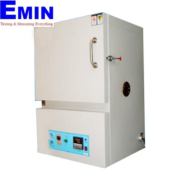 Lò nung Muffle Lonroy LR-B006-D (30×20×50, RT～1200℃) | EMIN.VN