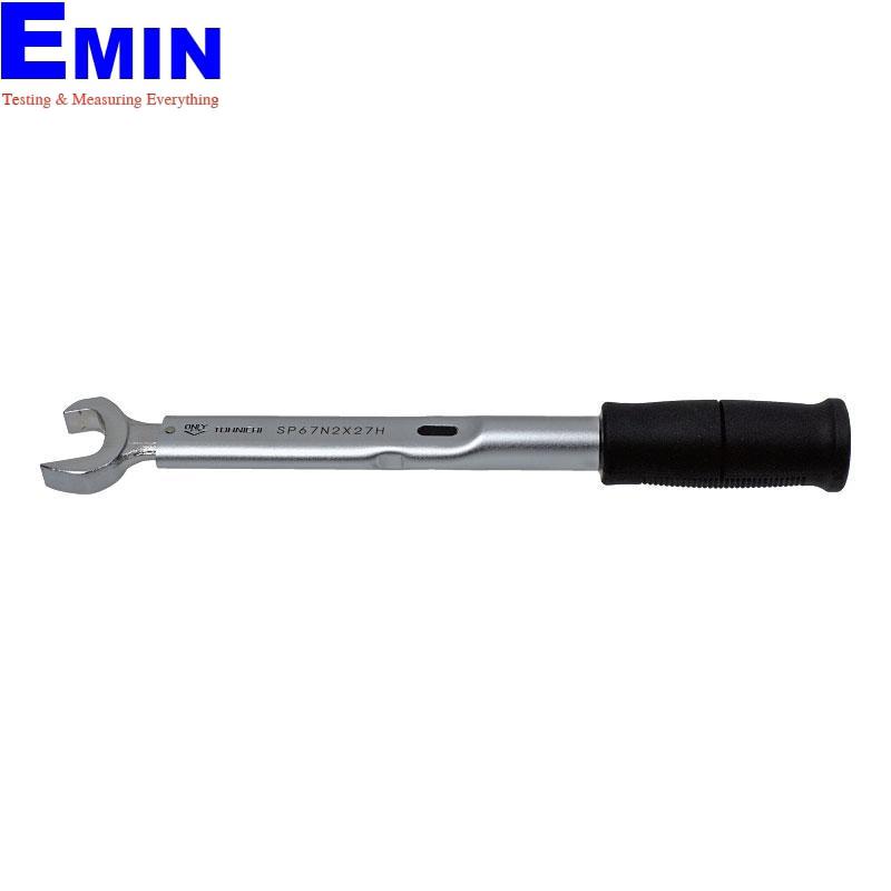 Tohnichi SP67N2X27H Preset Click Type Torque Wrench (13~67N.m) | EMIN.VN