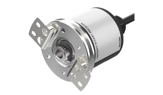 Autonics EP58HB8-720-3F-P-24 58 mm Single-Turn Absolute Rotary Encoders ...