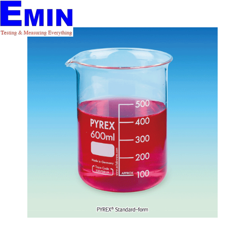 Cốc đong thủy tinh Pyrex Py.1000.14D (400ml) | EMIN.VN