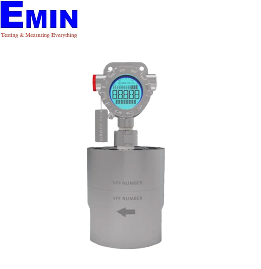Litre Meter MF30 VFF flow meter (1.05~150 L/hr, ±1.0%) | EMIN.VN