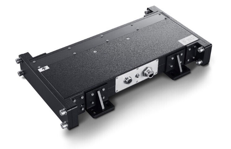 DT Detection Technology X-Scan T01040512A TDI X-ray line detector | EMIN.VN