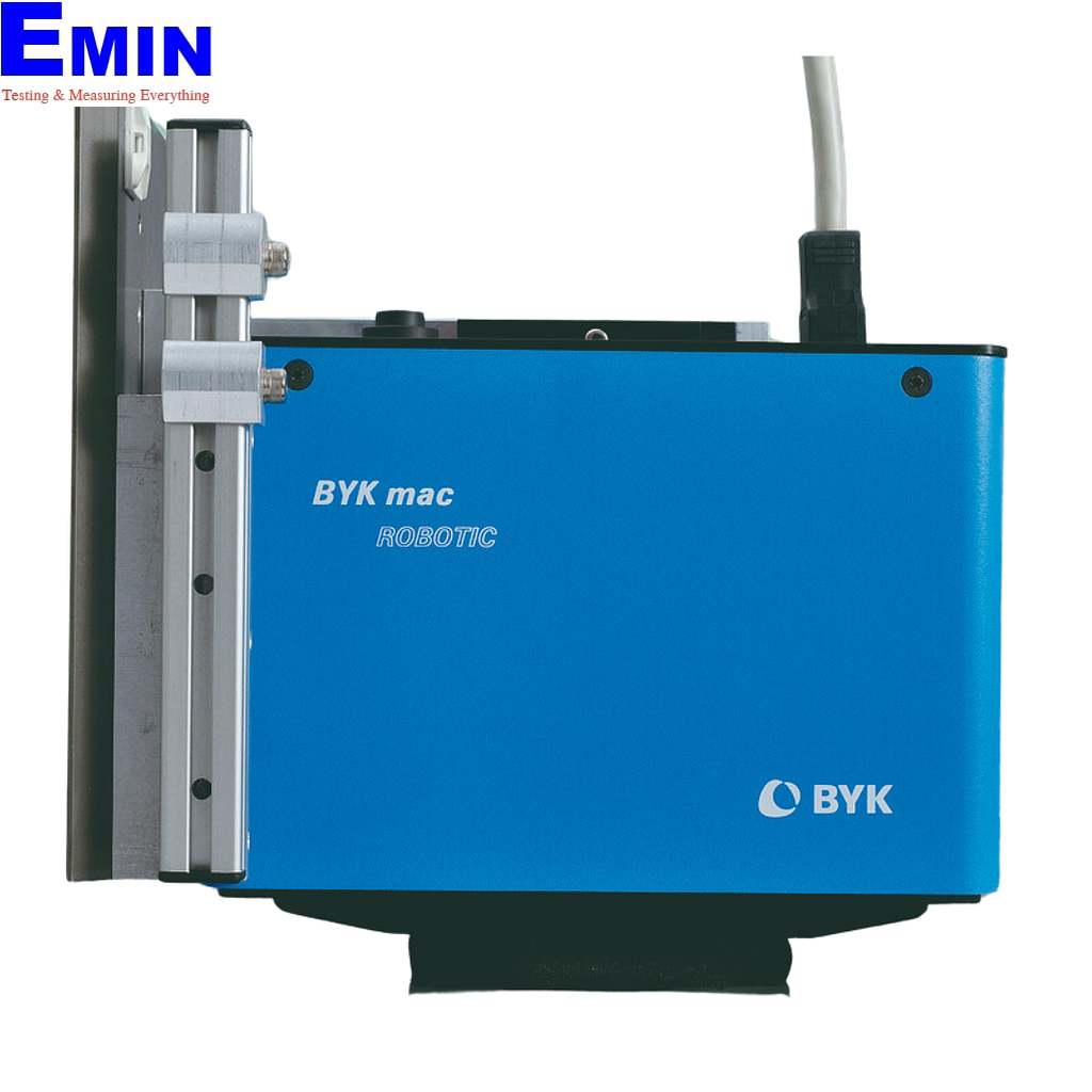 Máy đo màu và hiệu ứng đa góc tự động BYK BYK-mac i Robotic | EMIN.VN