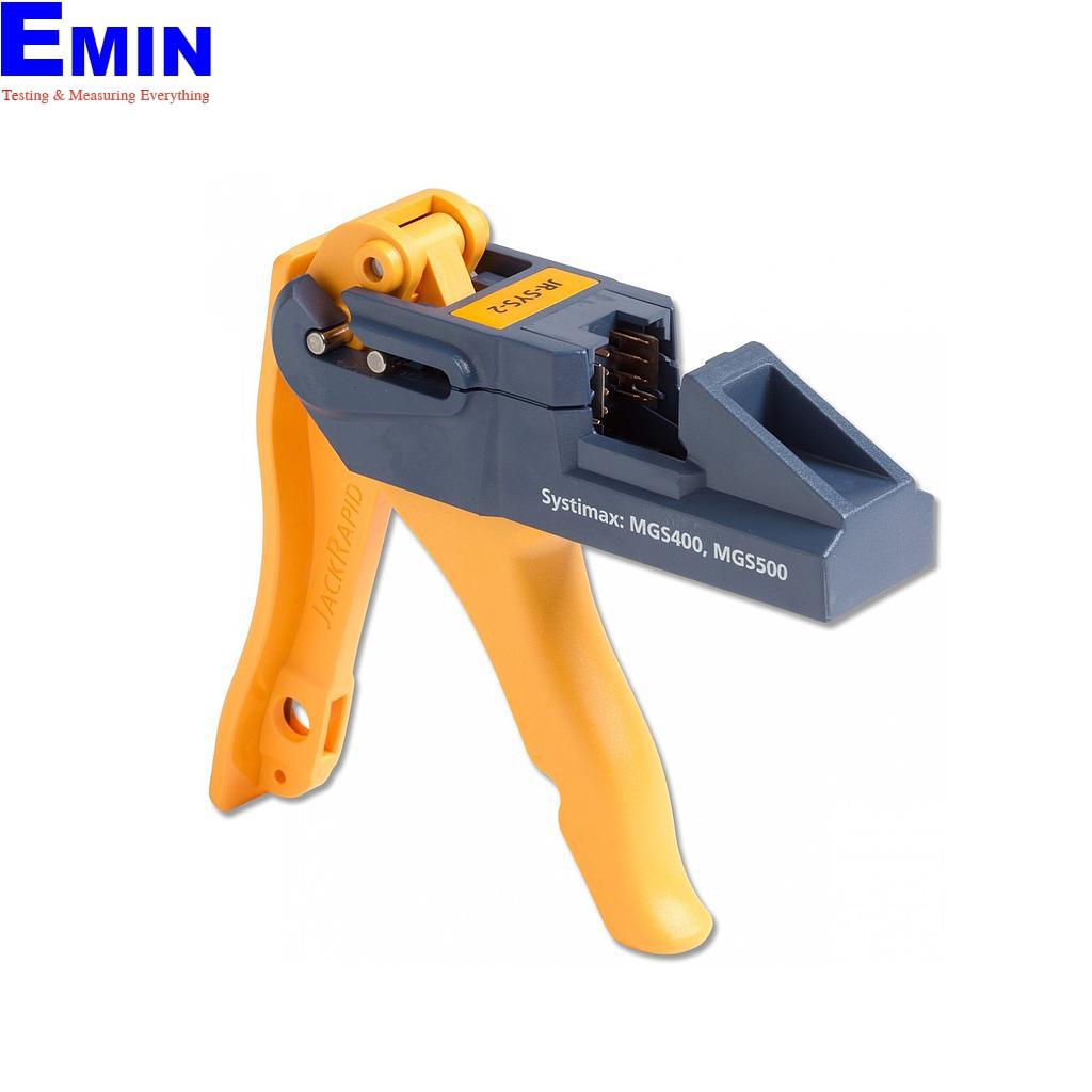 JackRapid Termination Tool (for Systimax MGS400, MGS600, MFP420, MFP520 ...