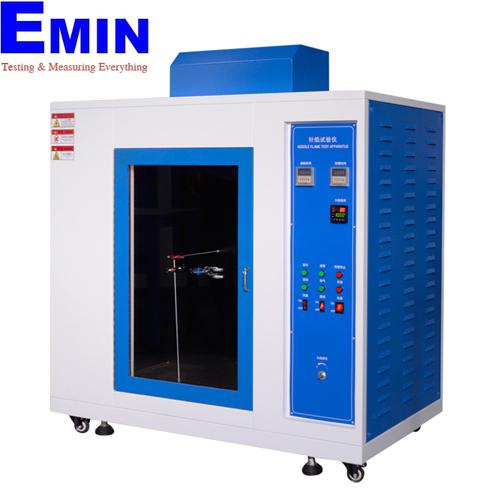 Lonroy LR-K003 PLC Needle flame Tester (100 ℃ to 700 ℃) | EMIN.VN
