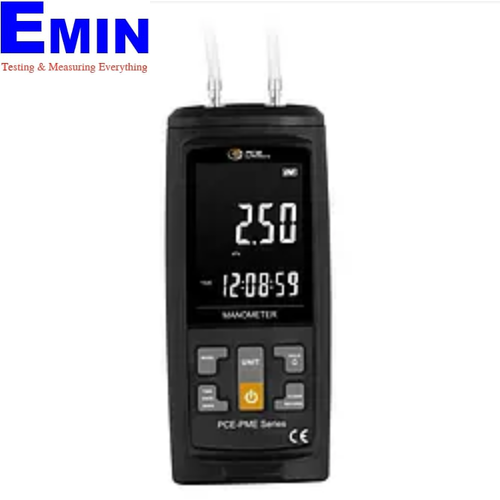Đồng hồ đo áp suất PCE PME 2 (-2.5 ... +2.5 kPa) | EMIN.VN
