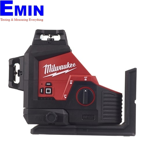 Milwaukee (tool) M12 3PL 3-Plane Laser | EMIN.VN