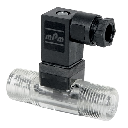 NSF/ANSI Certified Turbine Flow Meters OMEGA BV2000TRN050B (3/8 in, NPT ...