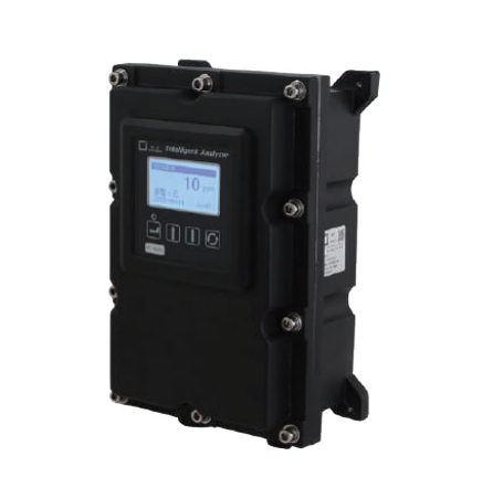 Chang AI CI-PC25 Explosion-proof infrared gas analyzer (100% CO2, 100% CO, 100% CH4) | EMIN.VN