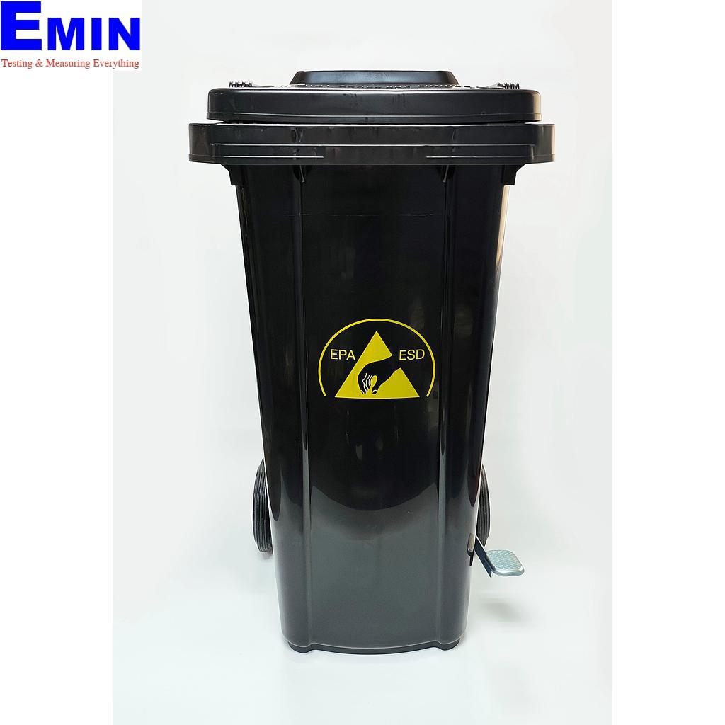 Bosch Static BSC-J53 Permanent ESD Waste Bin (120L) | EMIN.VN