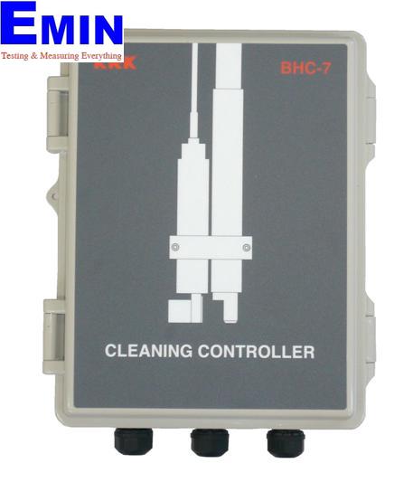 Bộ điều khiển làm sạch cho máy làm sạch Jet Air KASAHARA BHC－7 (AC 100V±10V, 50/60Hz) | EMIN.VN