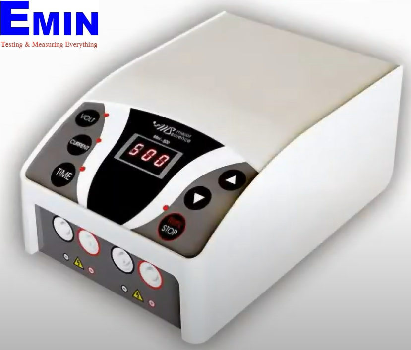 Bộ nguồn điện di Mini Pro 300V Major Science MINI-300 (10 - 300V/1V, 10 ...