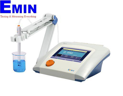 REX EC600L Conductivity Meter (0.000 μS/cm ~ 3000 mS/cm; ± 0.5% FS ...