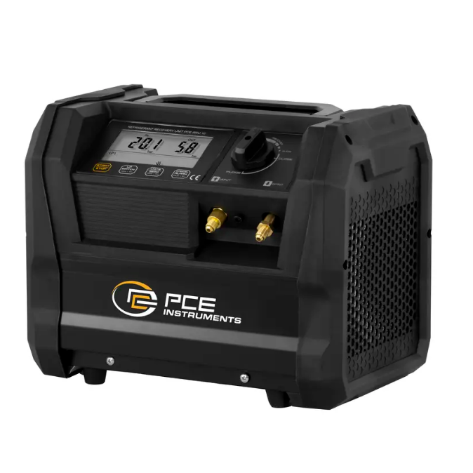 Máy thu hồi ga lạnh PCE PCE-RRU 10 | EMIN.VN