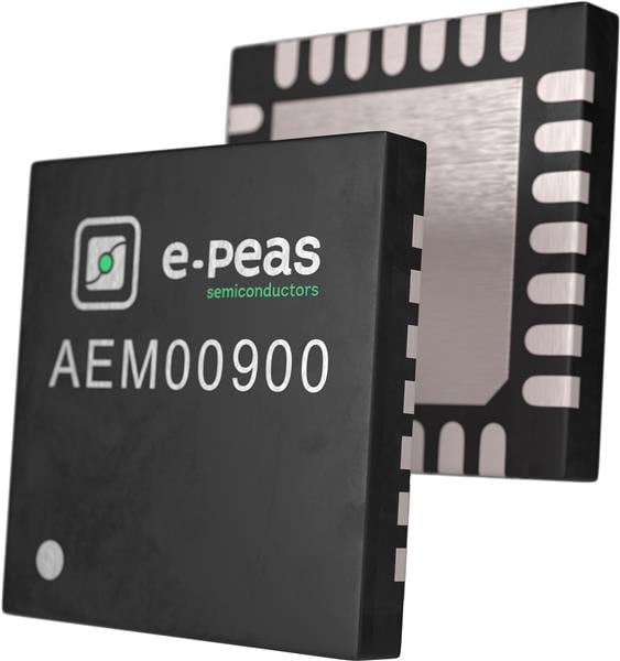 Charge Management Compact PMIC with Source Voltage Level Configuration ...