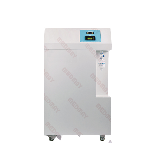 Hệ thống lọc nước siêu tinh khiết Medmay MPUR-MERO (125L/h; 60L/h;